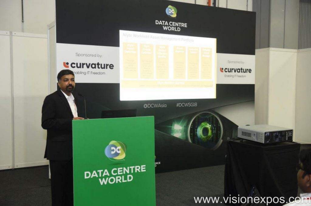 2019年新加坡数据中心、云和网络安全技术展Data Center World Singapore - 现场照片 - 参展费用