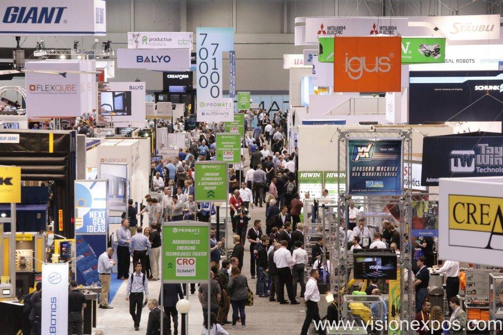 2022年美国亚特兰大国际物流展览会Modex 2022 - 现场照片 - 参展费用