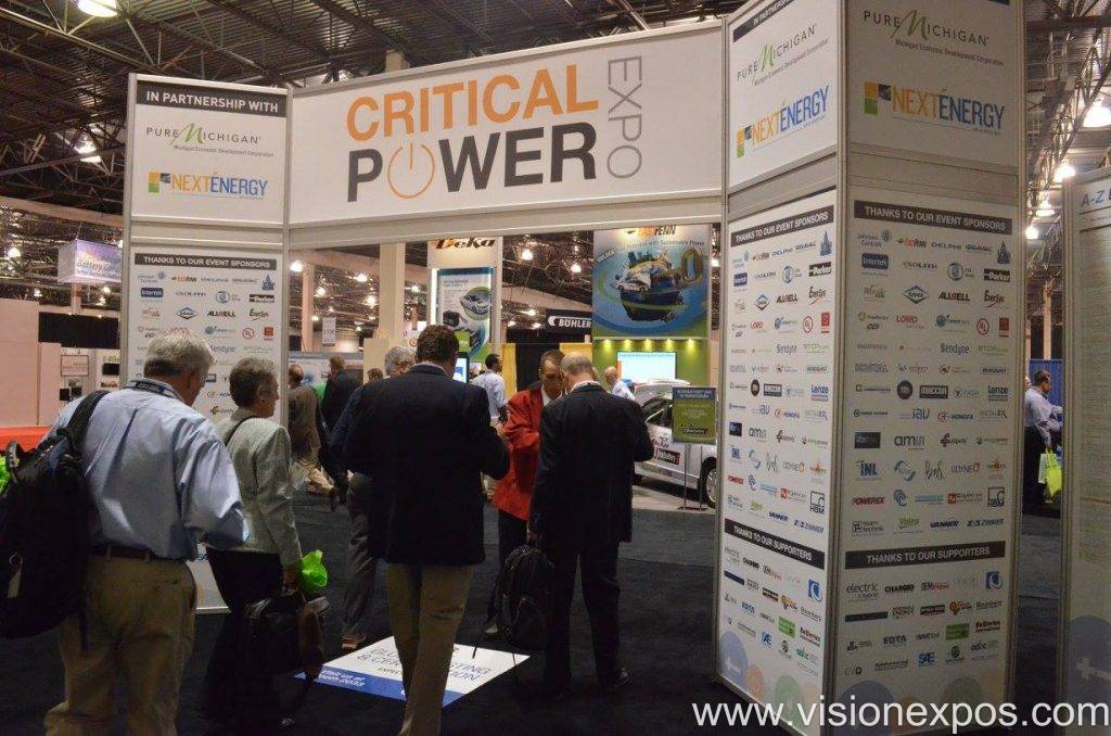2021年美国电池展及电动车科技展览会The Battery Show + Electric & Hybrid 2021 - 现场照片 - 参展费用