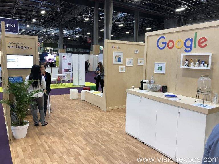 2025年法国巴黎零售展览会NRF Europe 2025 - 现场照片 - 参展费用