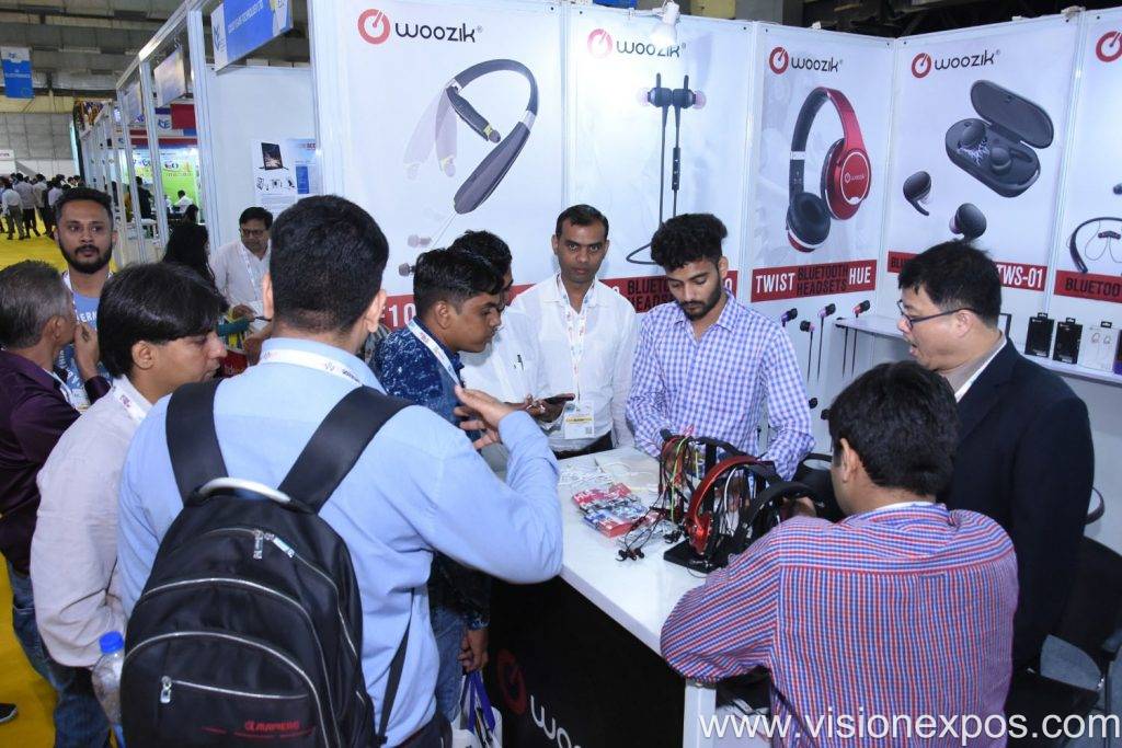 2021年印度孟买消费类电子及家电展览会 Consumer Electronics India（CEI 2021） - 现场照片 - 参展费用