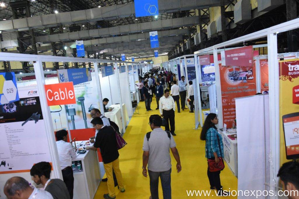 2021年印度孟买消费类电子及家电展览会 Consumer Electronics India（CEI 2021） - 现场照片 - 参展费用