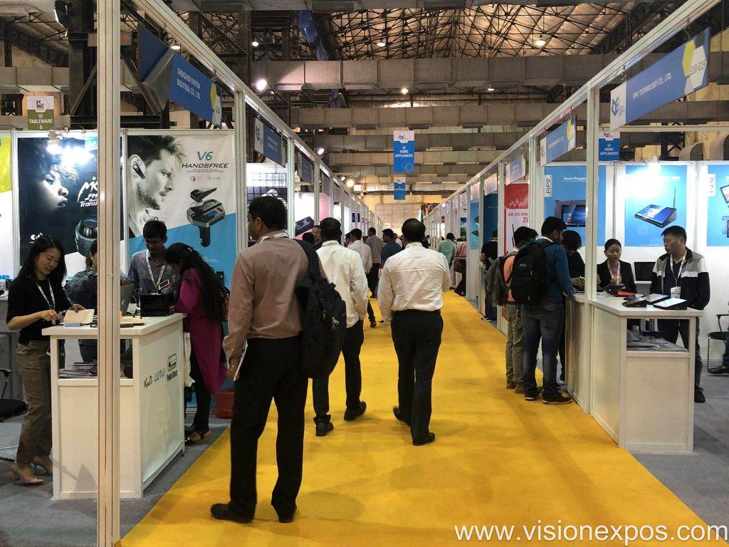 2021年印度孟买消费类电子及家电展览会 Consumer Electronics India（CEI 2021） - 现场照片 - 参展费用