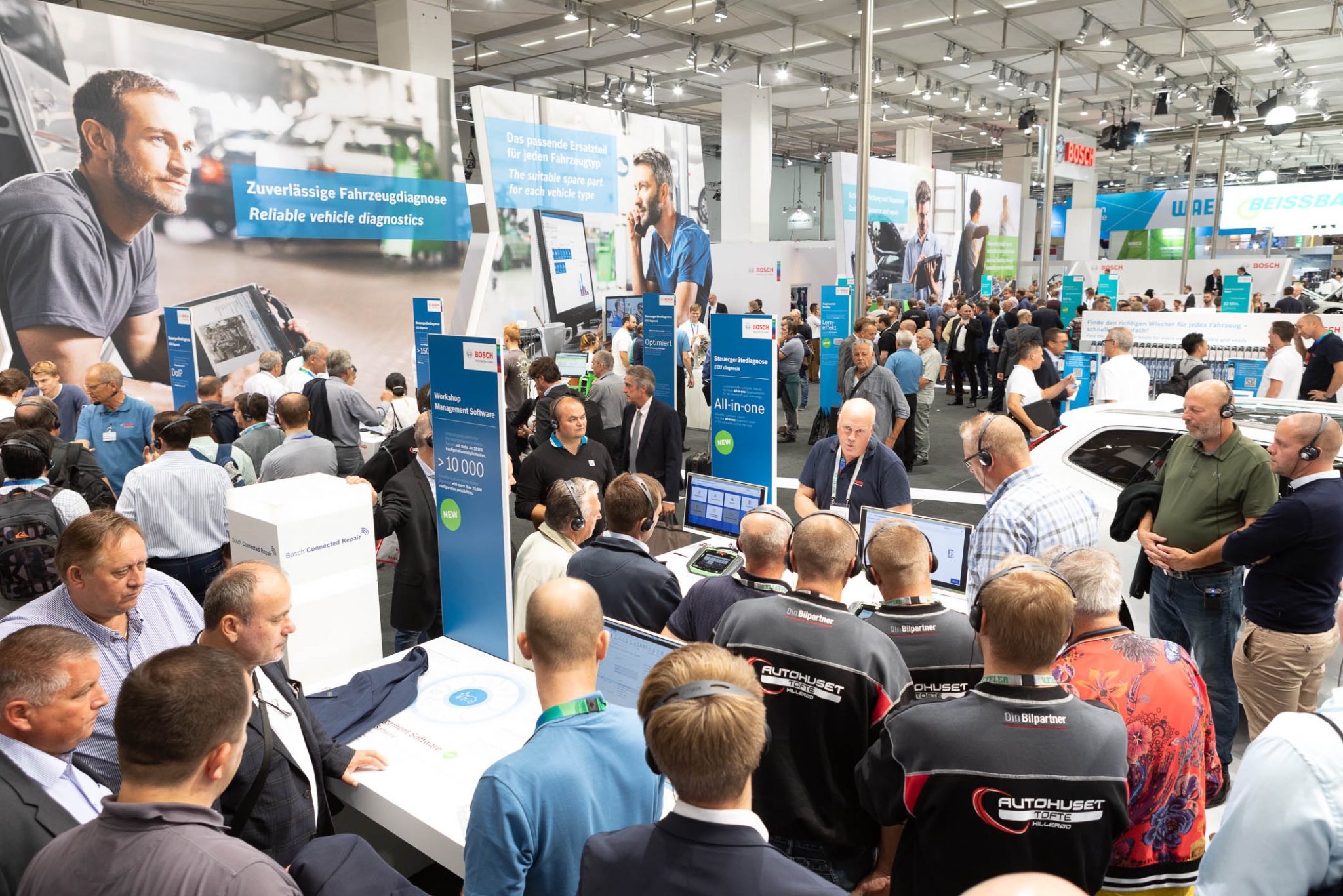 2022年德国法兰克福汽车配件展览会Automechanika Frankfurt - 现场照片 - 参展费用