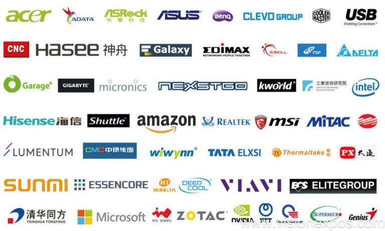 2024年台湾台北国际电脑展Computex 2024 - 现场照片 - 参展费用