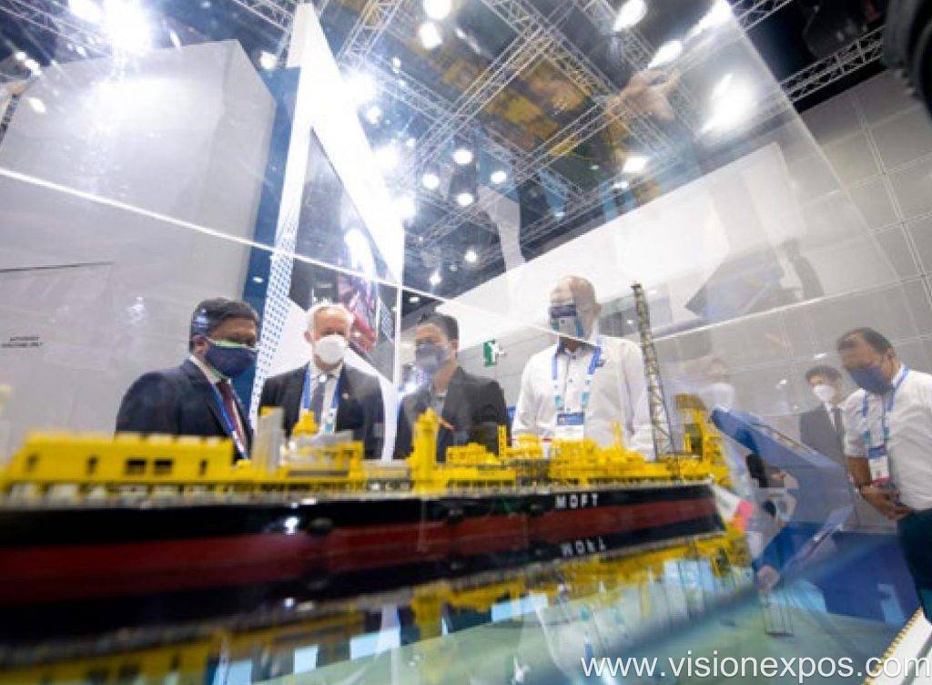 2026年马来西亚亚洲石油展OTC ASIA 2026 - 现场照片 - 参展费用