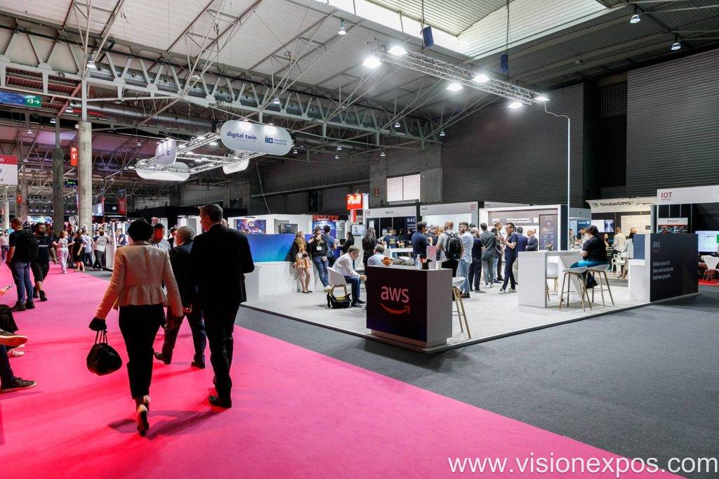 2024年西班牙世界物联网展览会IOTSWC 2024 - 现场照片 - 参展费用