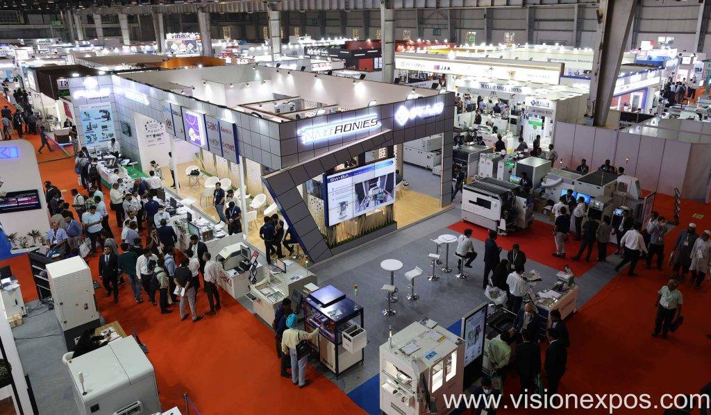 2023年印度电子元件及电子元件制造展览会Electronica/Productronica India 2023 - 现场照片 - 参展费用