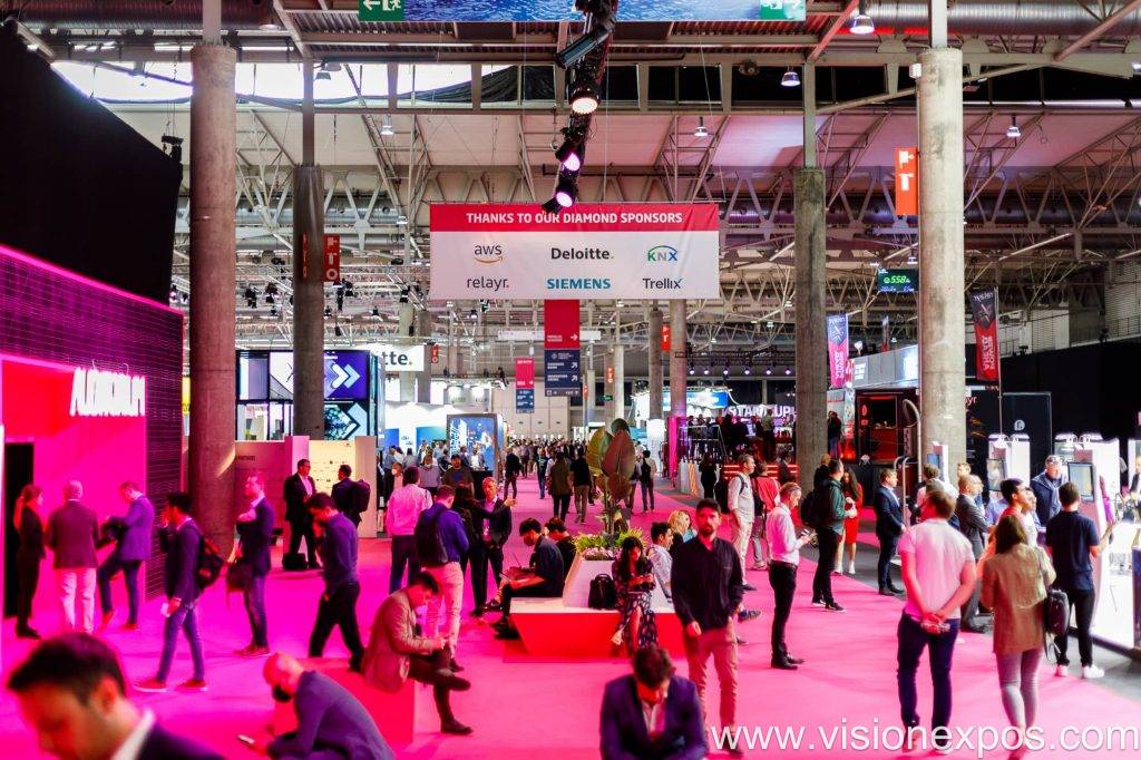 2024年西班牙世界物联网展览会IOTSWC 2024 - 现场照片 - 参展费用