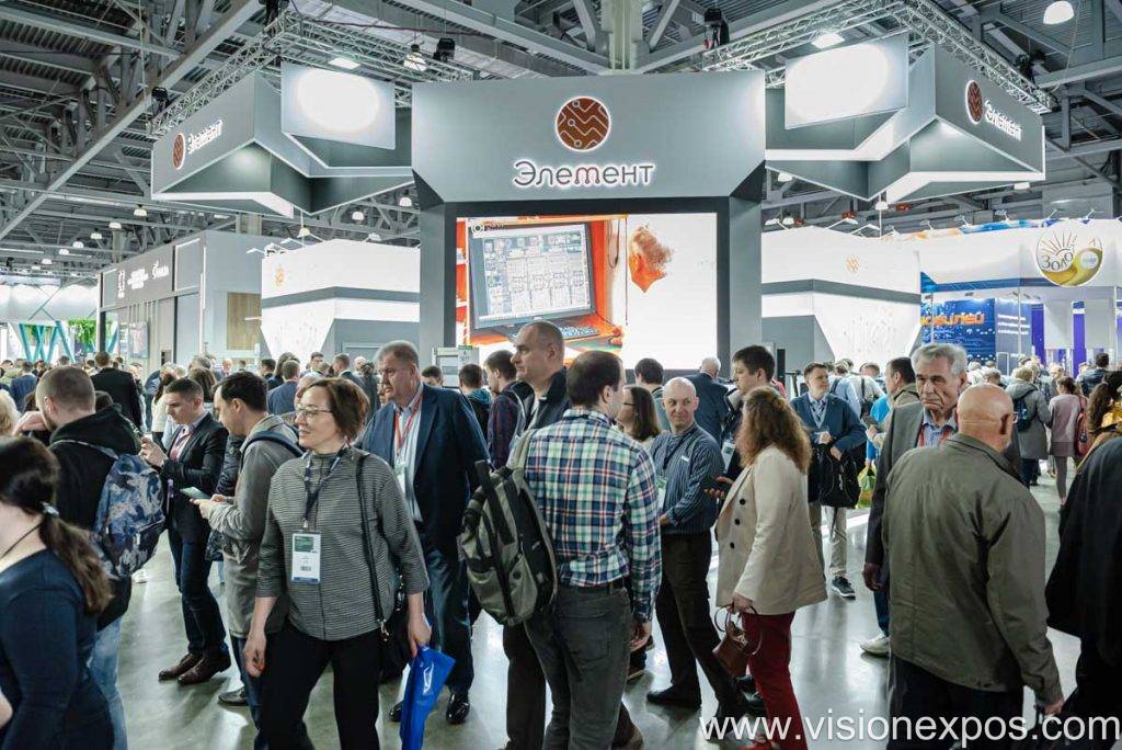 2024年俄罗斯莫斯科电子元器件及生产设备展览会ExpoElectronica+ElectronTechExpo 2024 - 现场照片 - 参展费用