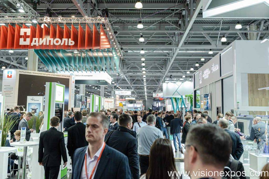 2024年俄罗斯莫斯科电子元器件及生产设备展览会ExpoElectronica+ElectronTechExpo 2024 - 现场照片 - 参展费用