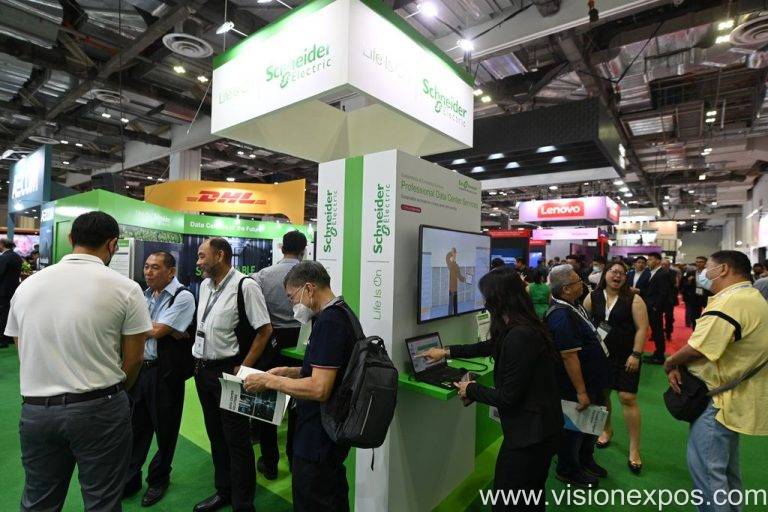 2024年新加坡数据中心、云技术、网络安全、电子商务展Data Center World Singapore - 现场照片 - 参展费用