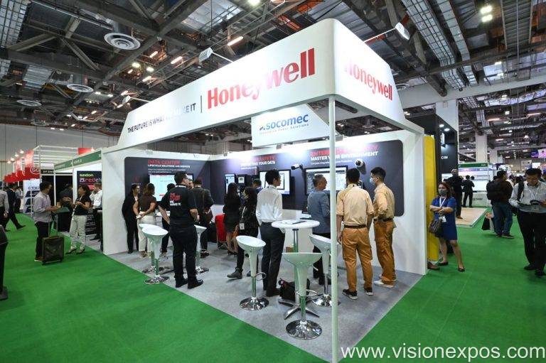 2024年新加坡数据中心、云技术、网络安全、电子商务展Data Center World Singapore - 现场照片 - 参展费用