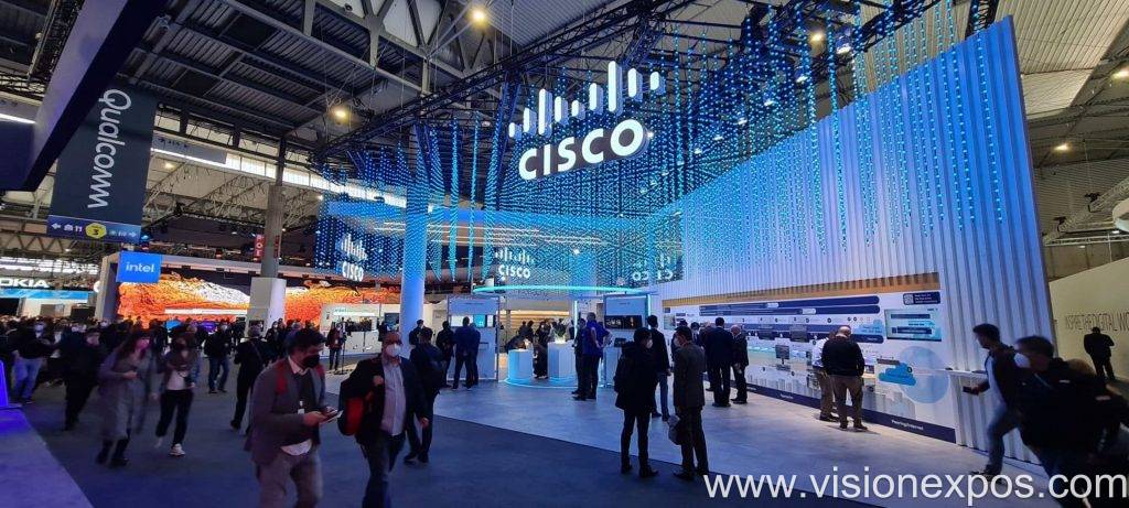 2024年西班牙世界移动通信大会MWC 2024 - 现场照片 - 参展费用