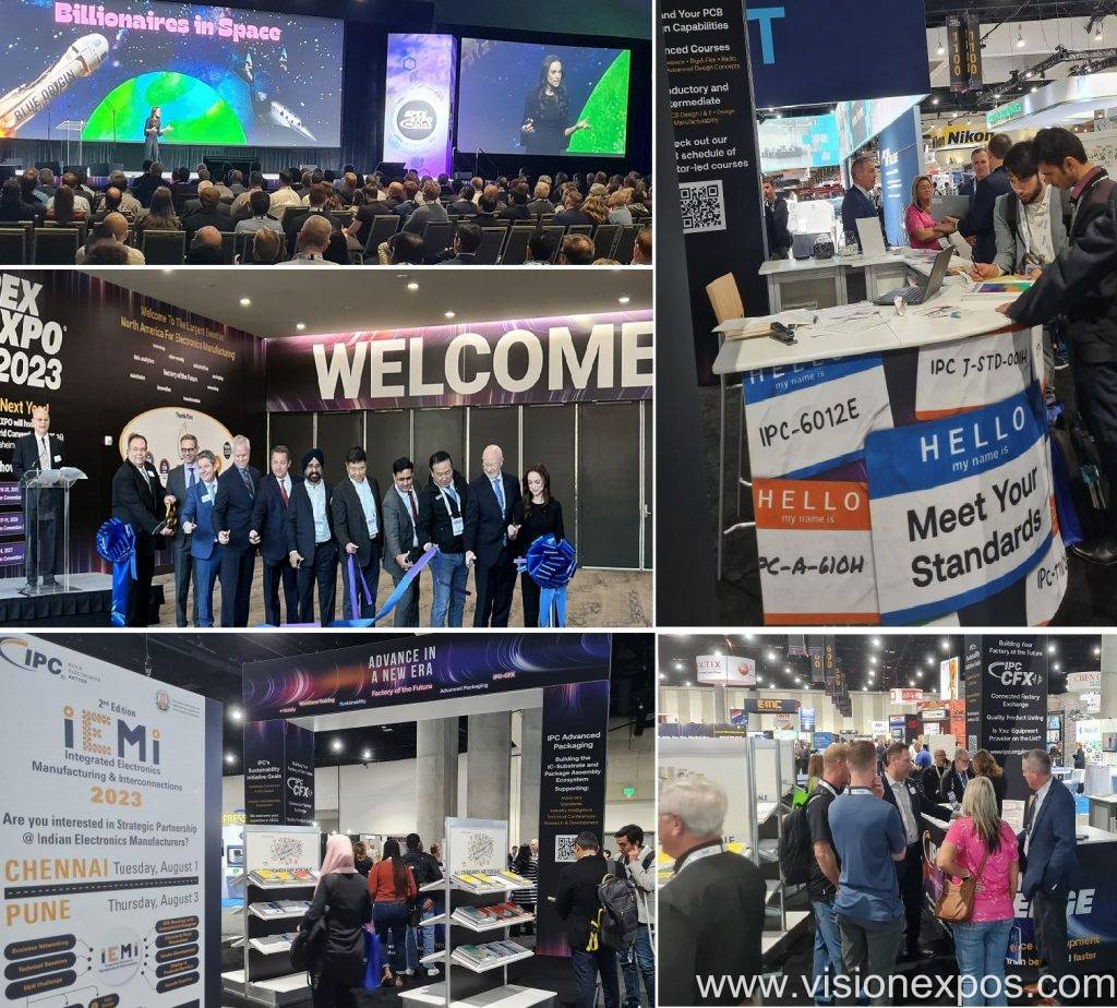 2026年美国线路板及电子组装技术展览会IPC APEX EXPO 2026 - 现场照片 - 参展费用