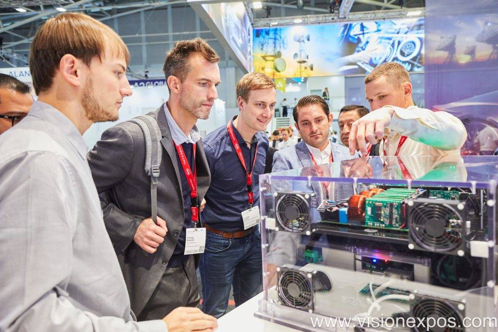 2024年慕尼黑国际电子元器件博览会Electronica 2024 - 现场照片 - 参展费用