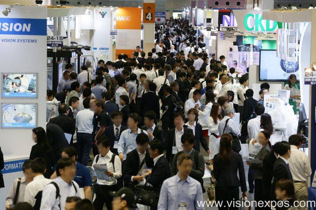 2024年日本（东京）国际机械要素展览会Manufacturing World Japan 2024 - 现场照片 - 参展费用