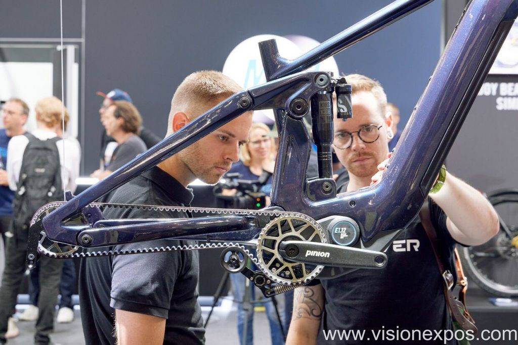 2024年德国法兰克福欧洲自行车展Eurobike 2024 - 现场照片 - 参展费用