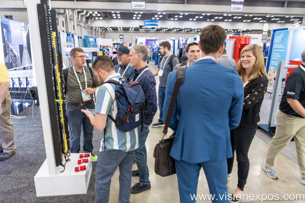 2024年美国华盛顿数据中心展览会Data Center World Global 2024 - 现场照片 - 参展费用