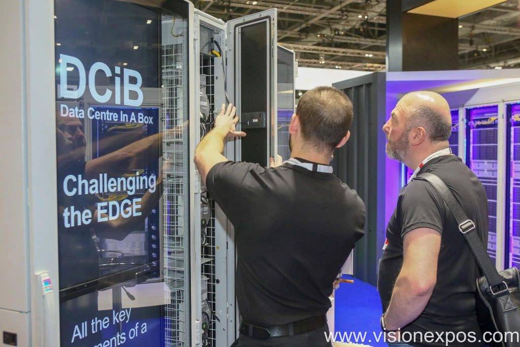 2024年英国数据中心、云技术、人工智能、网络安全技术展Data Center World London - 现场照片 - 参展费用