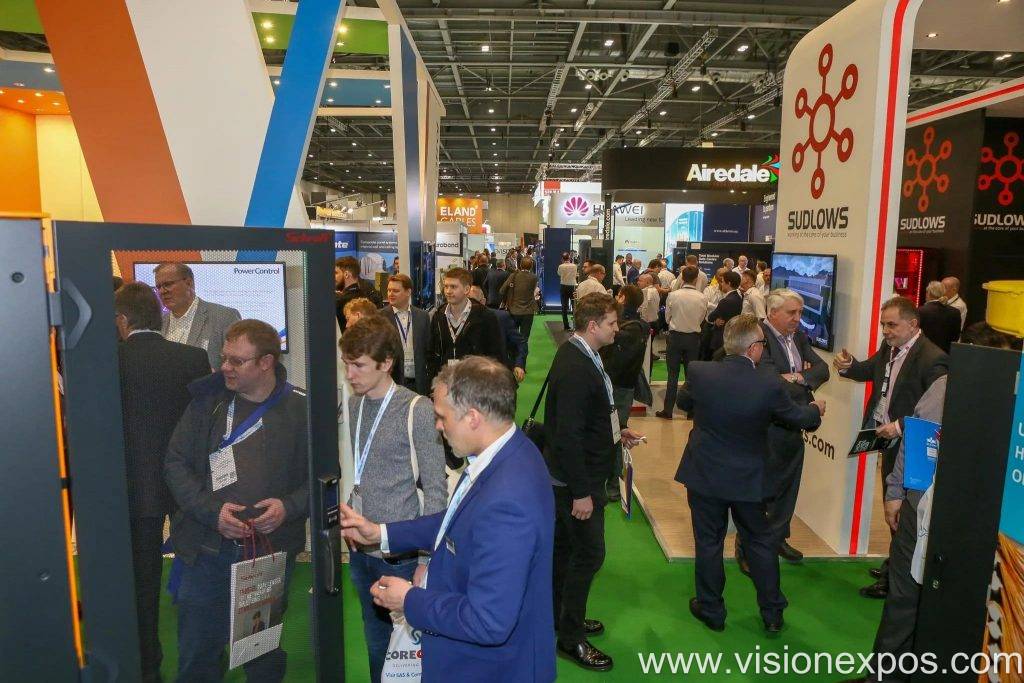 2024年英国数据中心、云技术、人工智能、网络安全技术展Data Center World London - 现场照片 - 参展费用