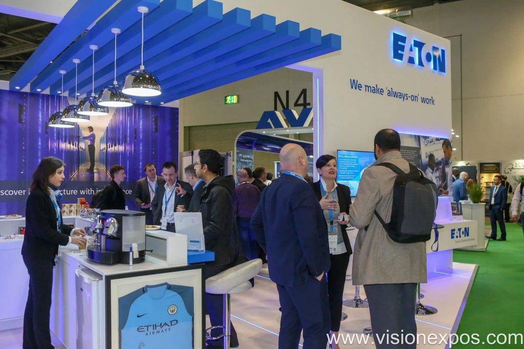 2024年英国数据中心、云技术、人工智能、网络安全技术展Data Center World London - 现场照片 - 参展费用