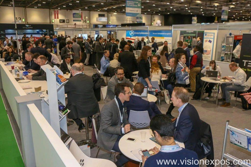 2024年英国数据中心、云技术、人工智能、网络安全技术展Data Center World London - 现场照片 - 参展费用