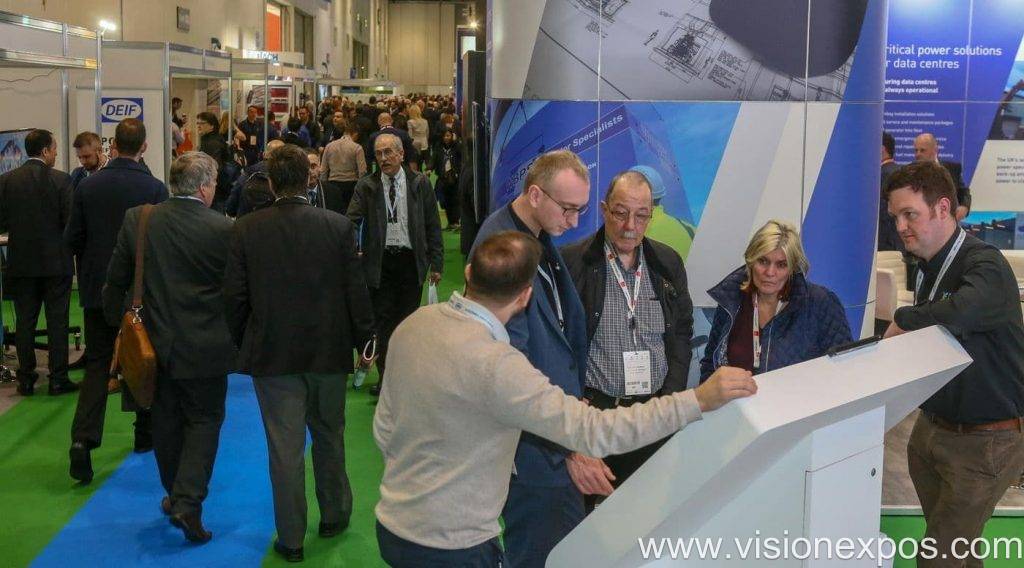 2024年德国数据中心、云技术、人工智能、网络安全技术展Data Center World Frankfurt - 现场照片 - 参展费用