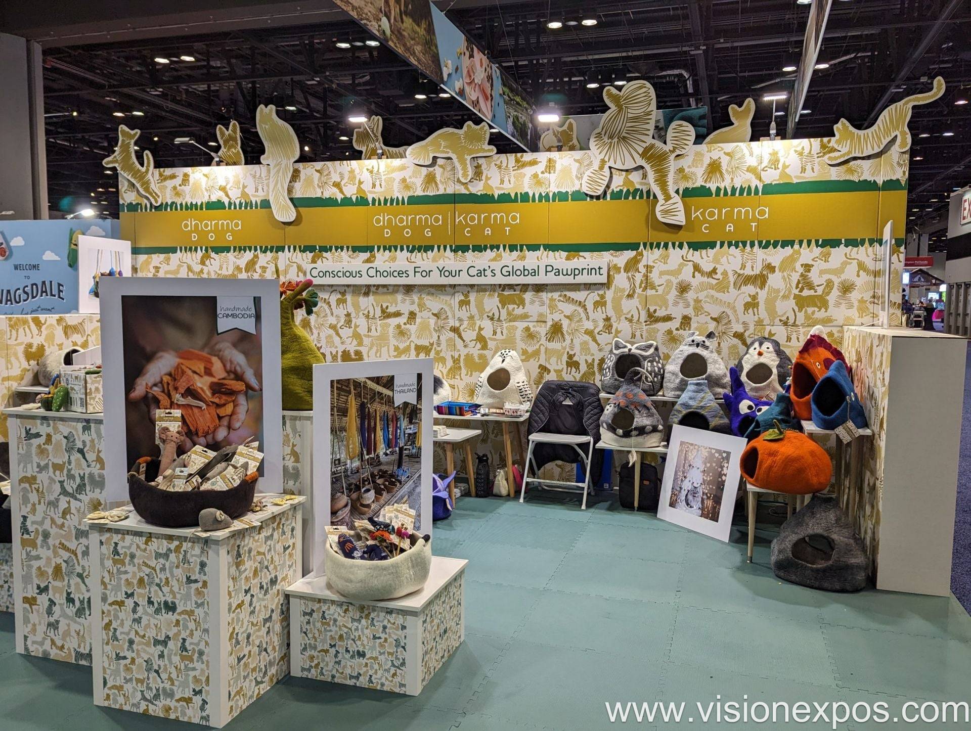 2024年新加坡宠物用品展览会Pet Expo Singapore 2024 - 现场照片 - 参展费用