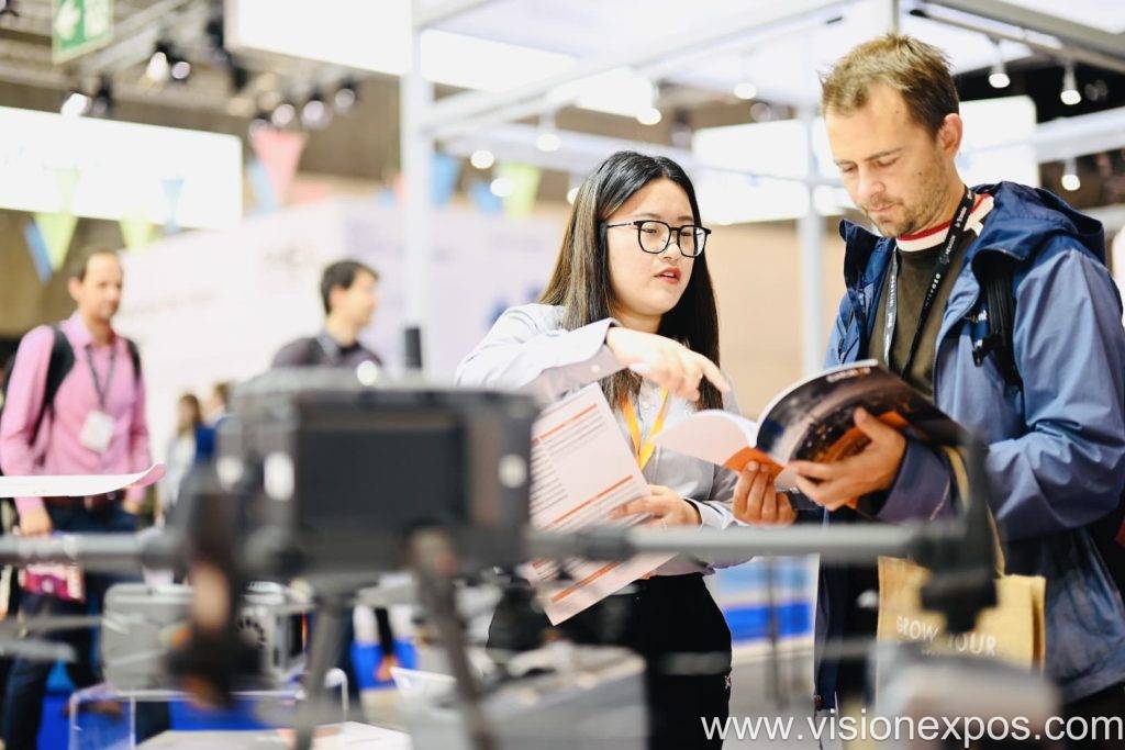 2024年德国柏林国际测绘地理信息展INTERGEO 2024 - 现场照片 - 参展费用