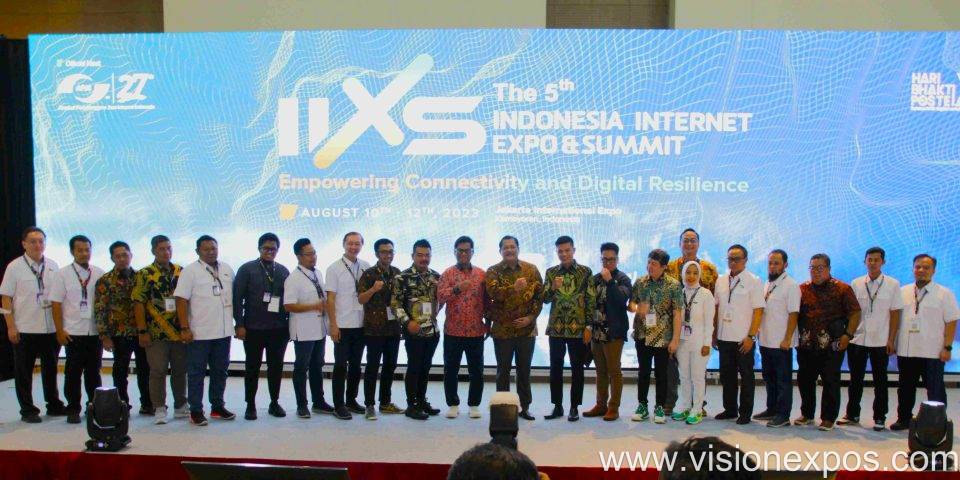 2024年印尼互联网技术博览会暨高峰论坛INDONESIA INTERNET EXPO & SUMMIT 2024 - 现场照片 - 参展费用