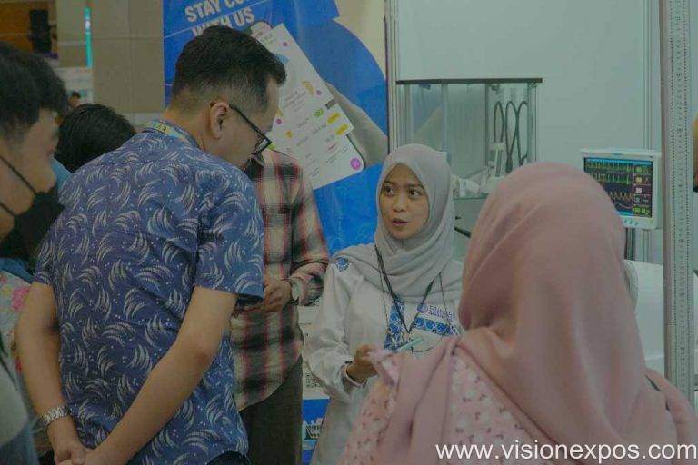 2024年印尼互联网技术博览会暨高峰论坛INDONESIA INTERNET EXPO & SUMMIT 2024 - 现场照片 - 参展费用