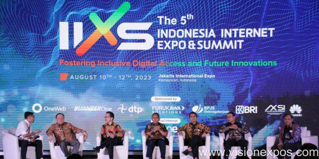 2024年印尼互联网技术博览会暨高峰论坛INDONESIA INTERNET EXPO & SUMMIT 2024 - 现场照片 - 参展费用
