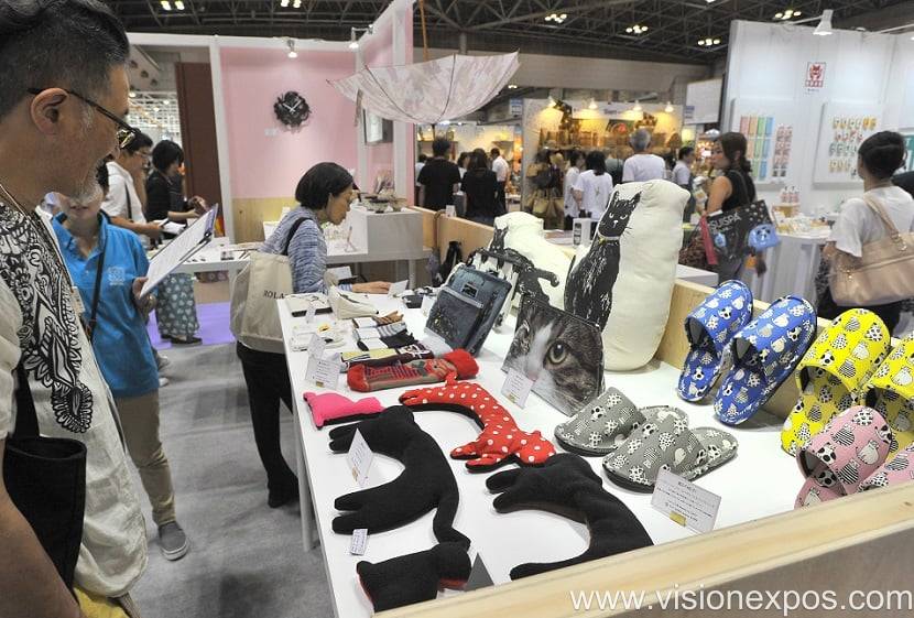 2025年日本东京礼品展览会Tokyo Gift Show 2025 - 现场照片 - 参展费用