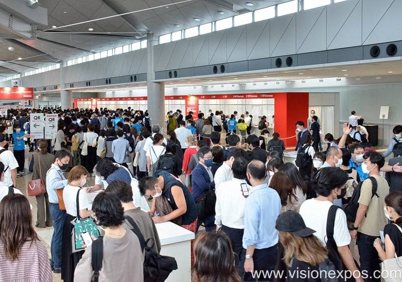 2025年日本东京礼品展览会Tokyo Gift Show 2025 - 现场照片 - 参展费用