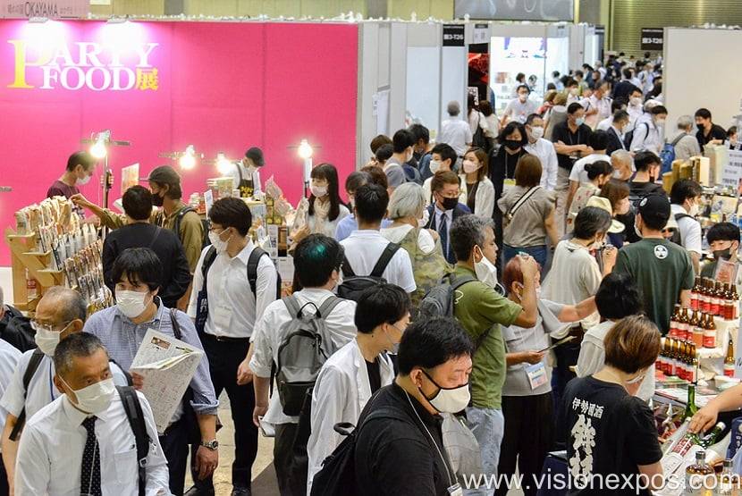 2025年日本东京礼品展览会Tokyo Gift Show 2025 - 现场照片 - 参展费用