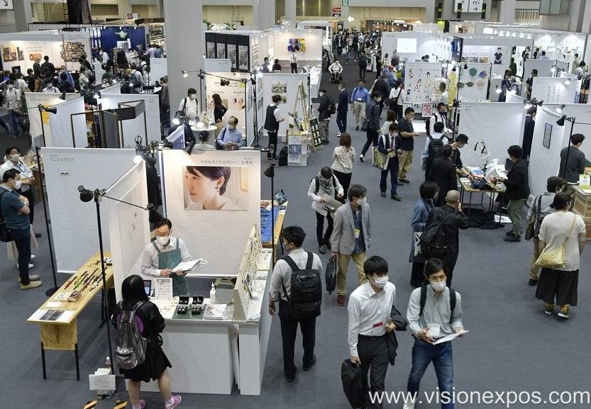 2025年日本东京礼品展览会Tokyo Gift Show 2025 - 现场照片 - 参展费用