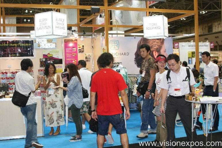 2025年日本东京礼品展览会Tokyo Gift Show 2025 - 现场照片 - 参展费用