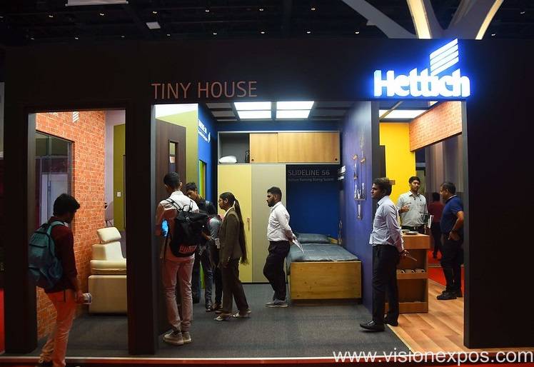 2024年印度室内装饰展览会INDEX PLUS 2024 - 现场照片 - 参展费用