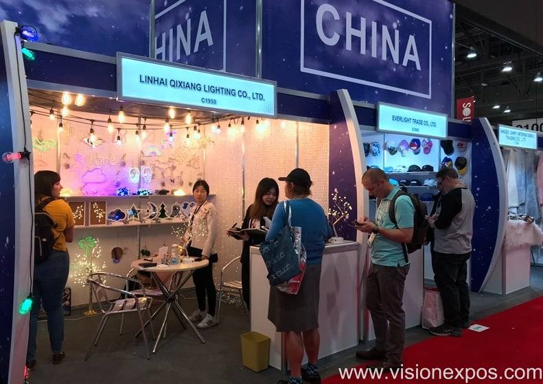 2024美国拉斯维加斯消费品及礼品展览会 ASD MARKET WEEK (Fall) 2024 - 现场照片 - 参展费用