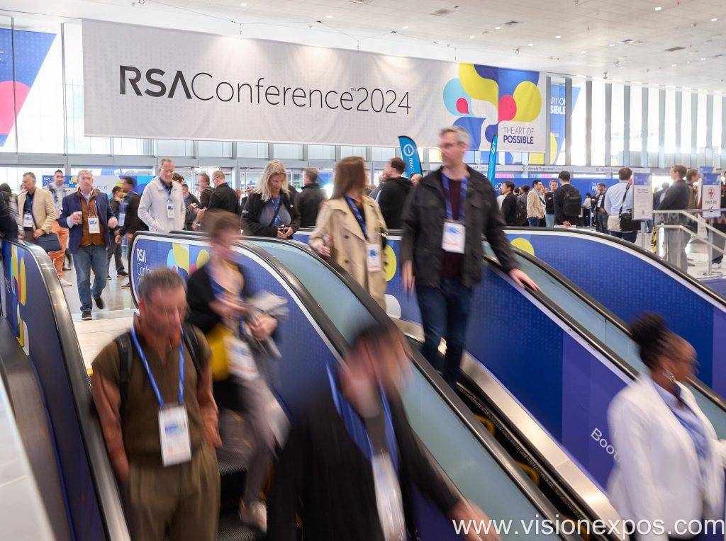 2025年美国信息安全大会RSA Conference USA 2025 - 现场照片 - 参展费用