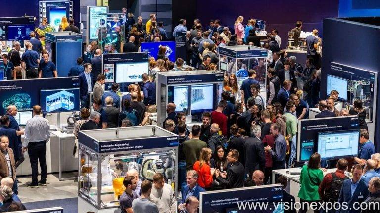 2025年德国纽伦堡电气自动化展会SPS 2025 - 现场照片 - 参展费用