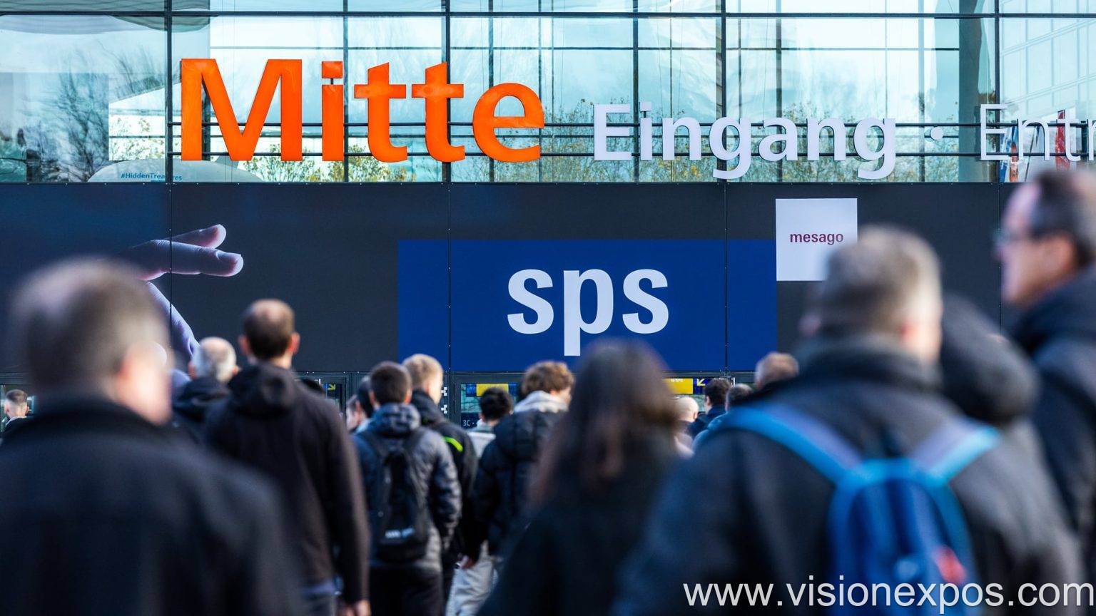 2025年德国纽伦堡电气自动化展会SPS 2025 - 现场照片 - 参展费用