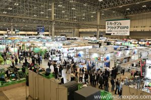 2025年日本园艺及户外用品展览会Gardex 2025 - 现场照片 - 参展费用