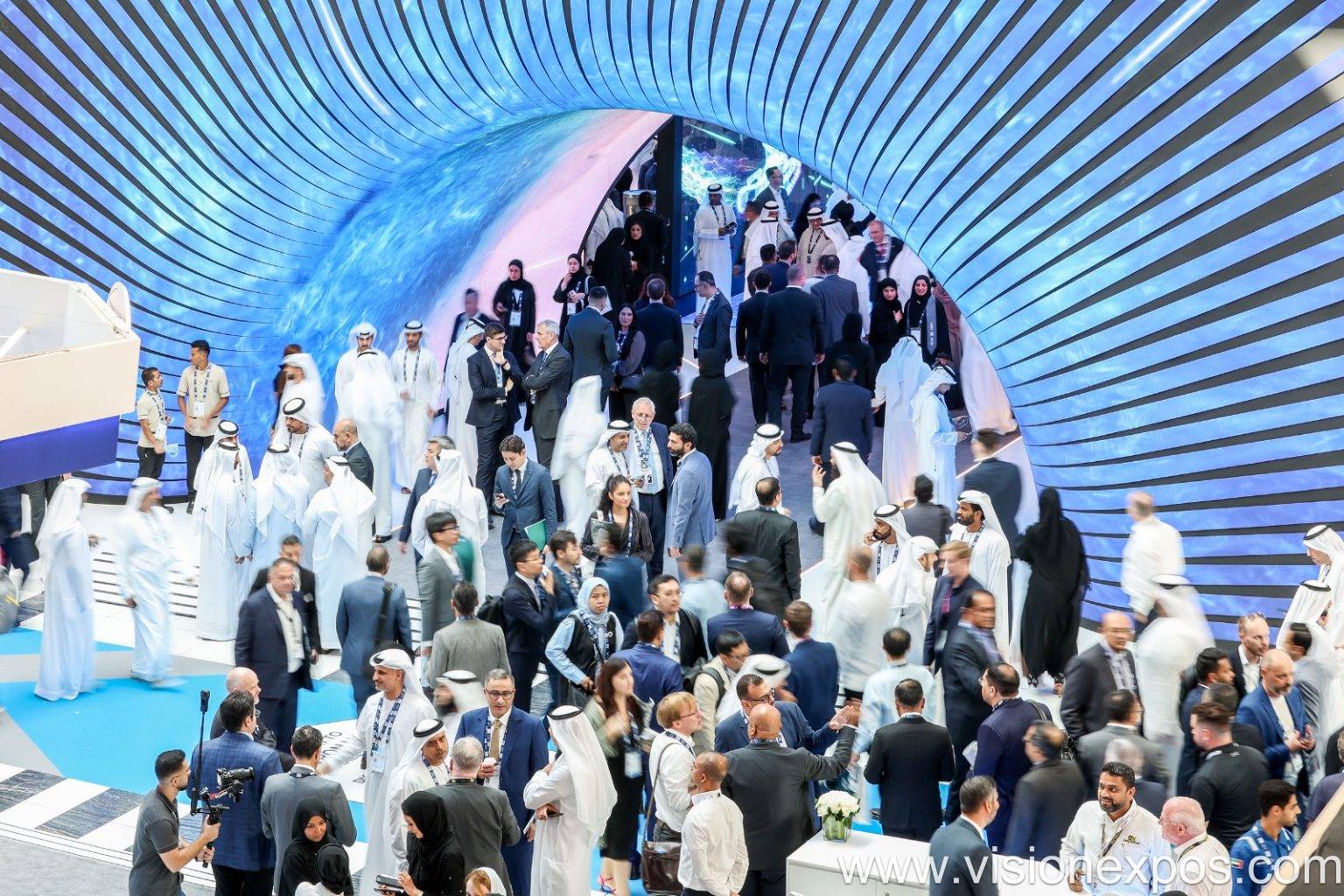 2025年阿联酋阿布扎比石油天然气展览会 ADIPEC 2025 - 现场照片 - 参展费用