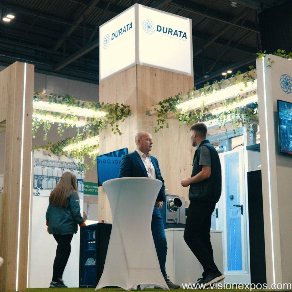 2026年英国伦敦数据中心展Data Center World London 2026 - 现场照片 - 参展费用