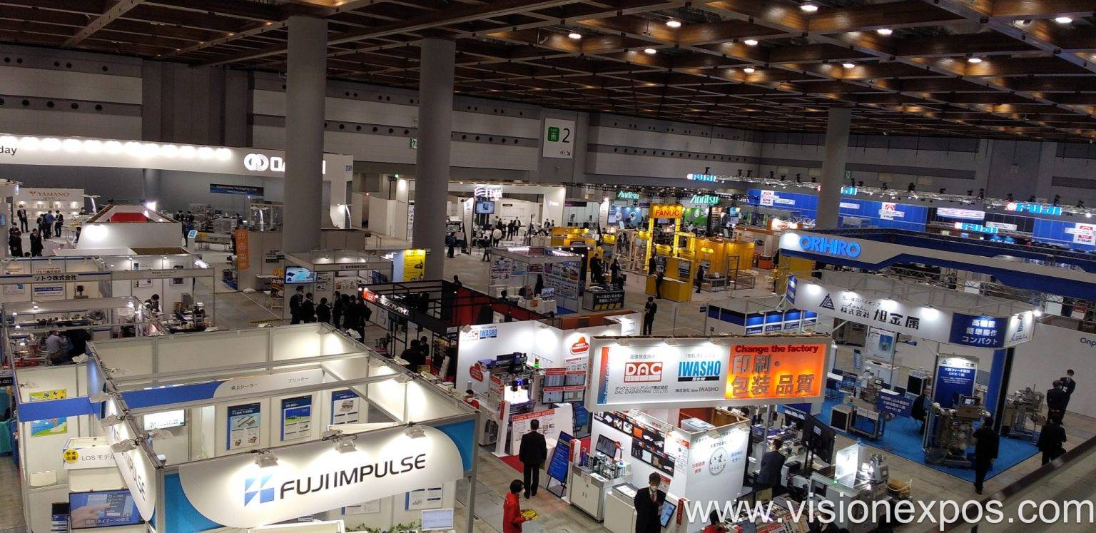 2025年日本包装展览会Japan Pack 2025 - 现场照片 - 参展费用