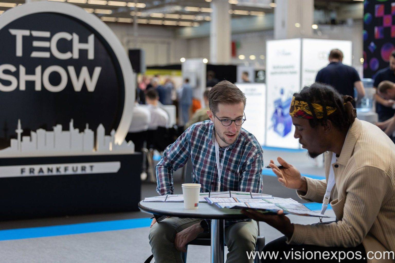 2025年德国法兰克福数据中心展Data Center World Frankfurt 2025 - 现场照片 - 参展费用