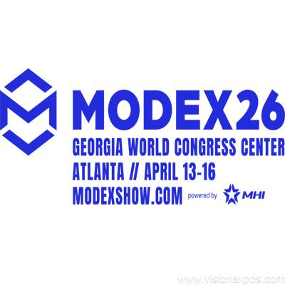 2026年美国运输物流展览会MODEX 2026 - 现场照片 - 参展费用