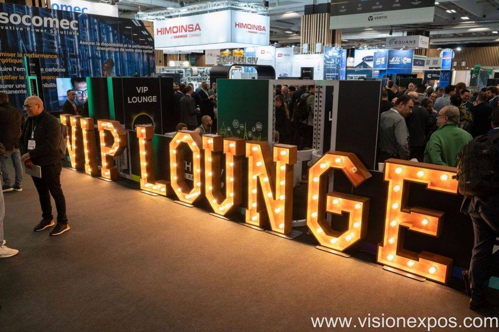 2025年法国巴黎数据中心展Data Center World Paris 2025 - 现场照片 - 参展费用